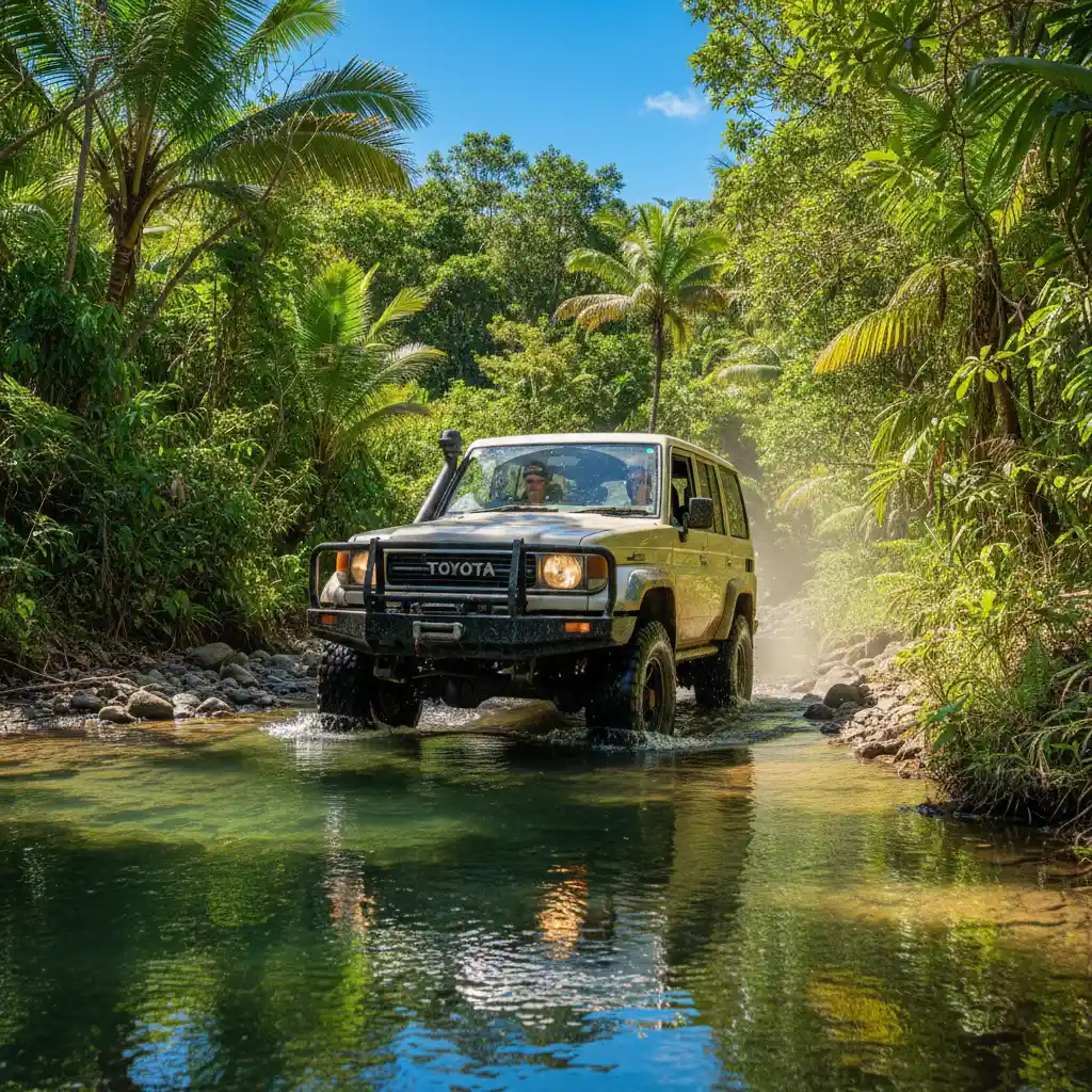 Car Hire for West Coast